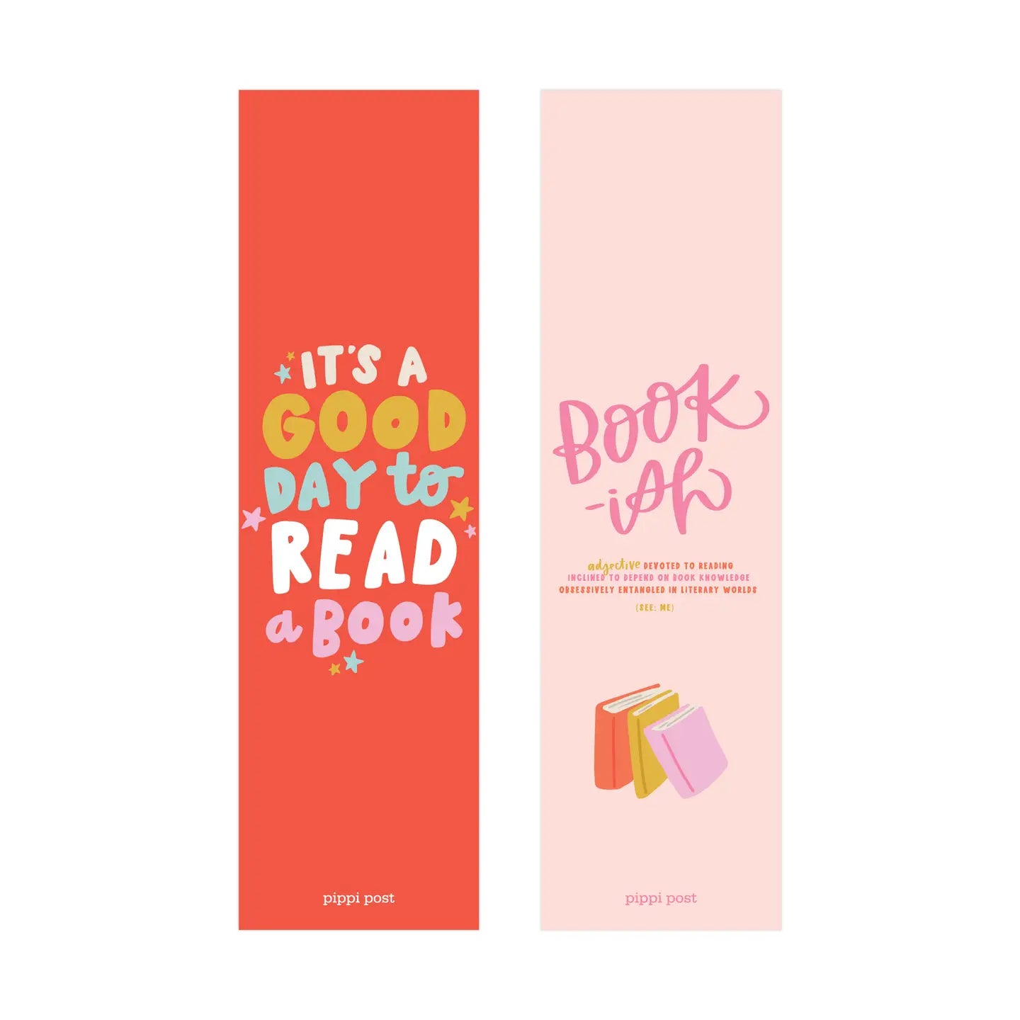 Bookish Bookmark Set – Town & Country Sales